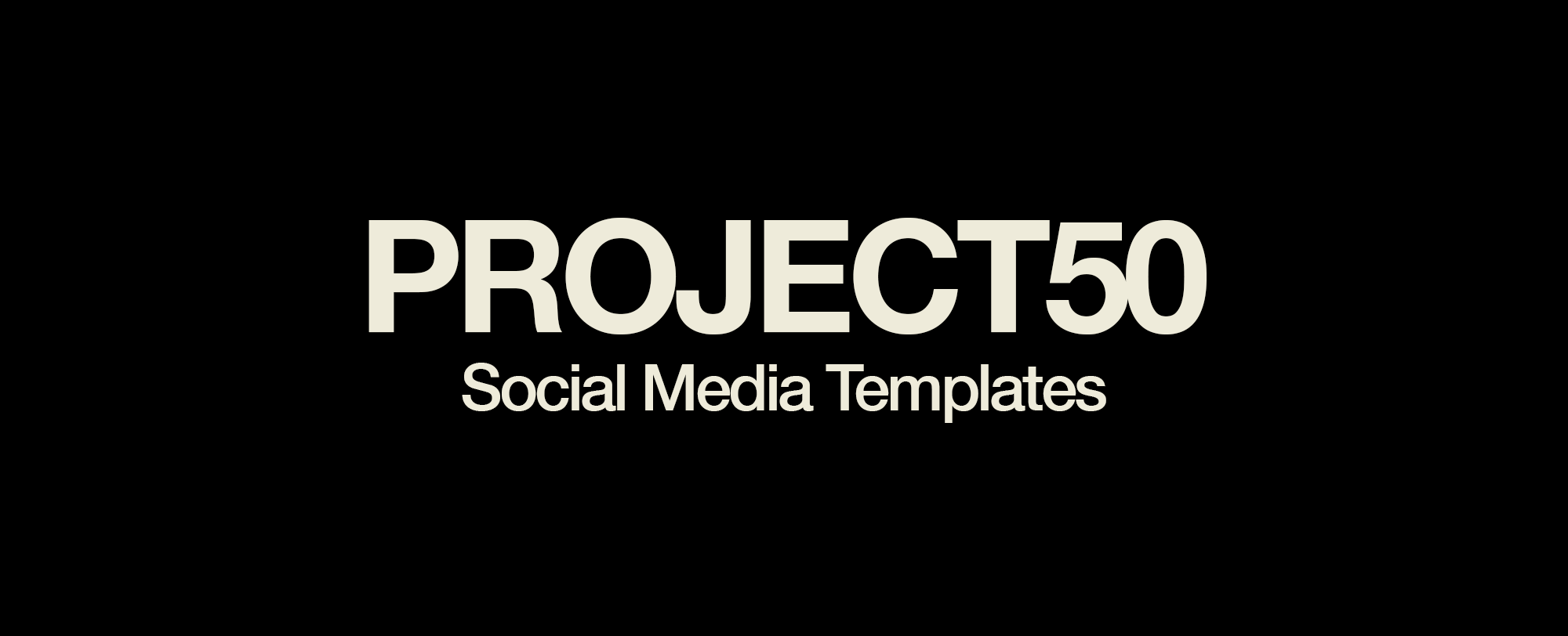 PROJECT50 – SOM Studios