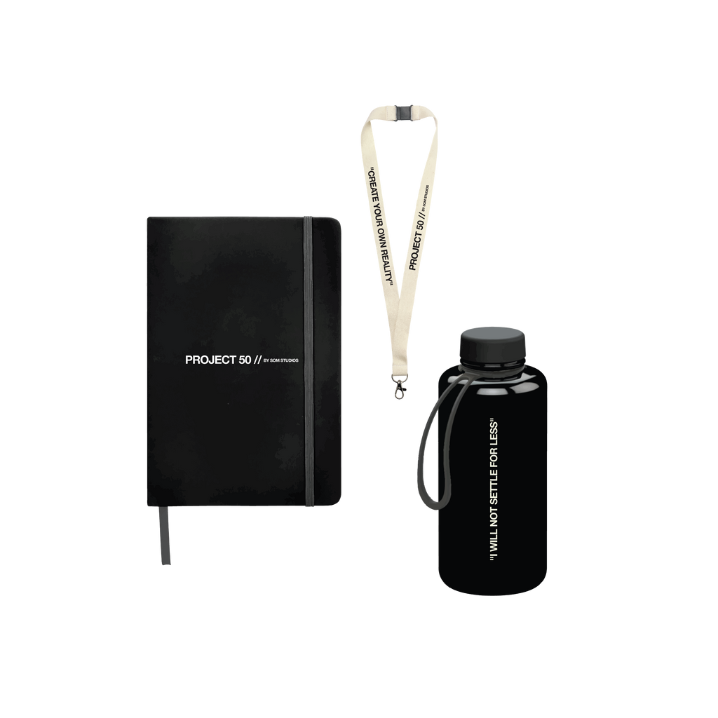 PROJECT50 Starter Pack – SOM Studios